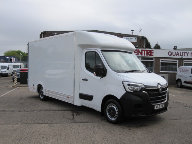 van sales hire van