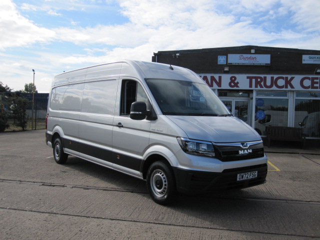 van sales hire van