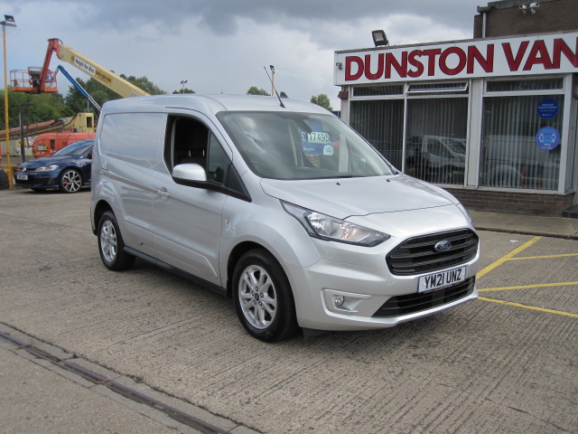 van sales hire van